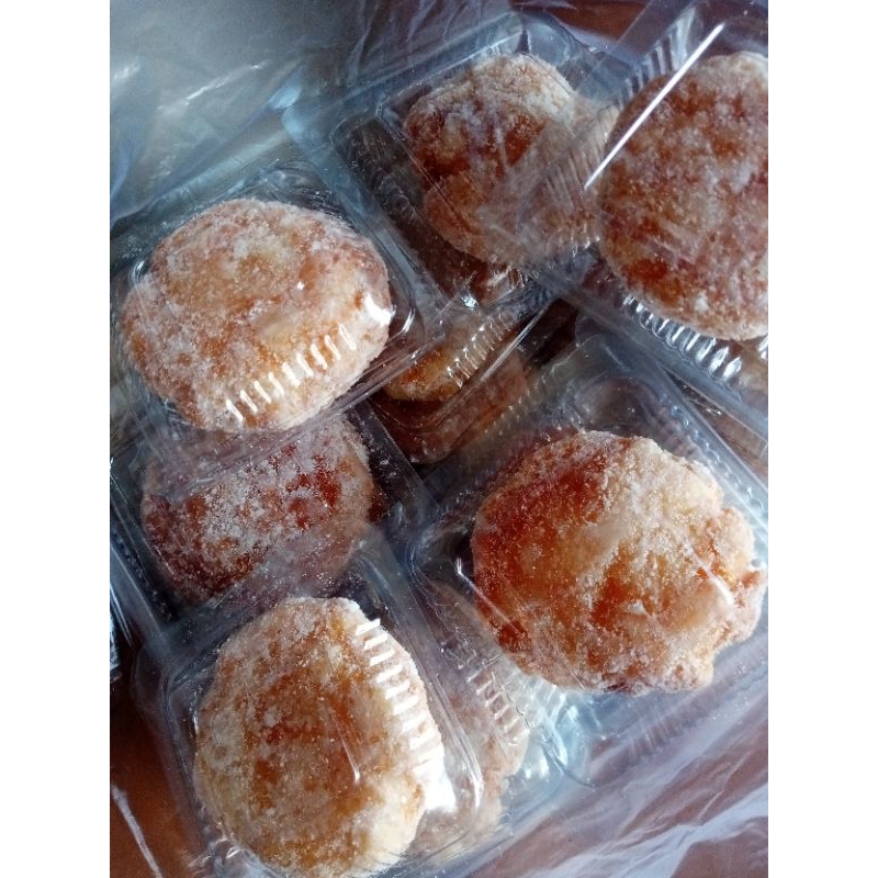 Jual KUE GETAS SINGKONG MANIS DAN GURIH KHUSUS GRAB/KUE SINGKONG TANPA ...