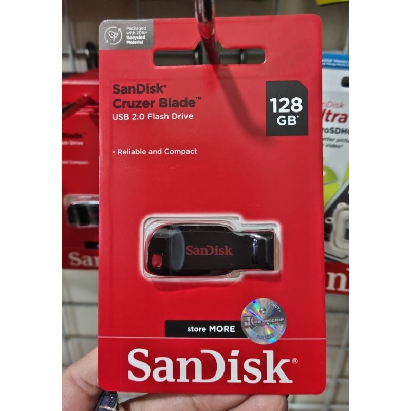 Jual Flashdisk Sandisk 128gb Original USB Sandisk 128GB Original ...