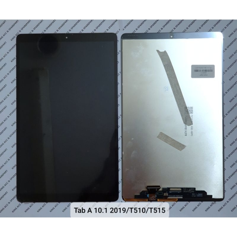 Jual LCD TOUCHSCREEN SAMSUNG GALAXY TAB A 10.1 T510 T515 | Shopee Indonesia