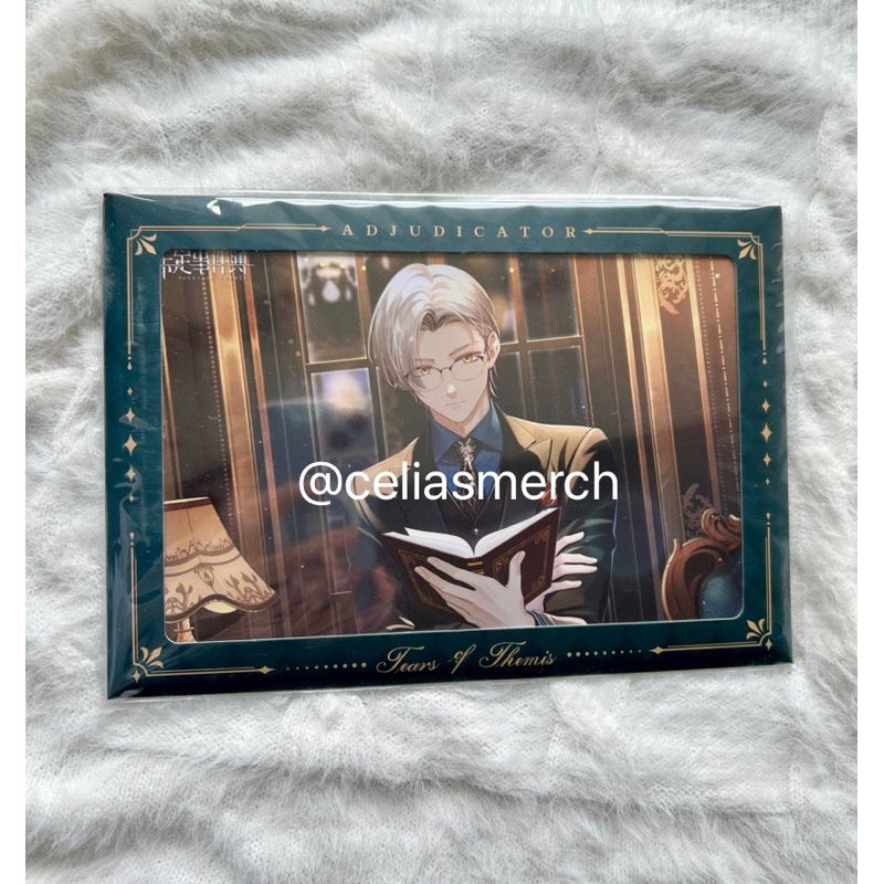 Jual Tears of Themis Vyn Gilded Gloaming Series Shikishi | Shopee Indonesia