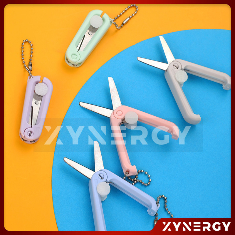 Jual Gunting Lipat Mini Dengan Gantungan | Shopee Indonesia