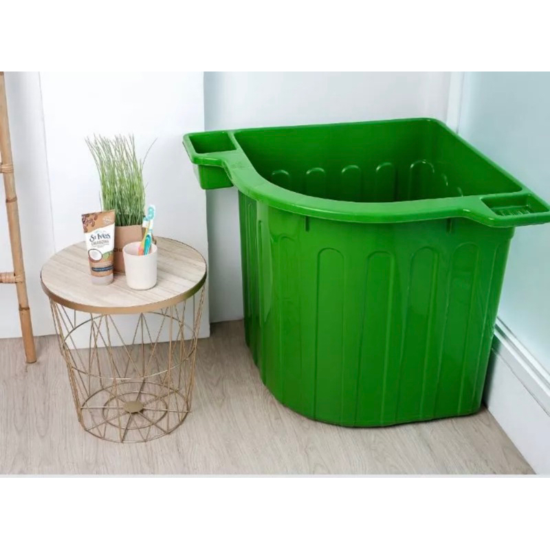Jual Bak mandi / bak air / bak kamar mandi besar kecil | Shopee Indonesia