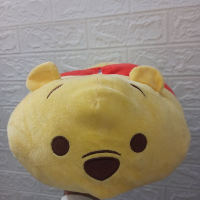 Jual boneka tempat tissue winnie the pooh tsum tsum tisu miniso lembut ...