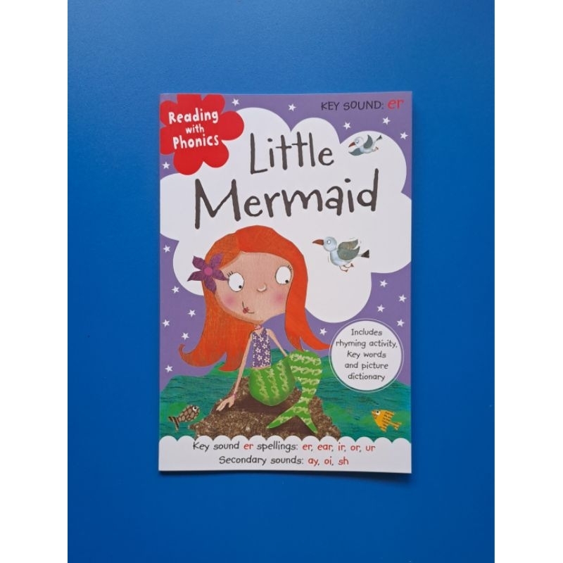 Jual Reading with Phonics Fairy Tale Collection Book | Shopee Indonesia