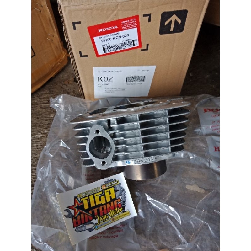 Jual Blok tiger original baru AHM | Shopee Indonesia