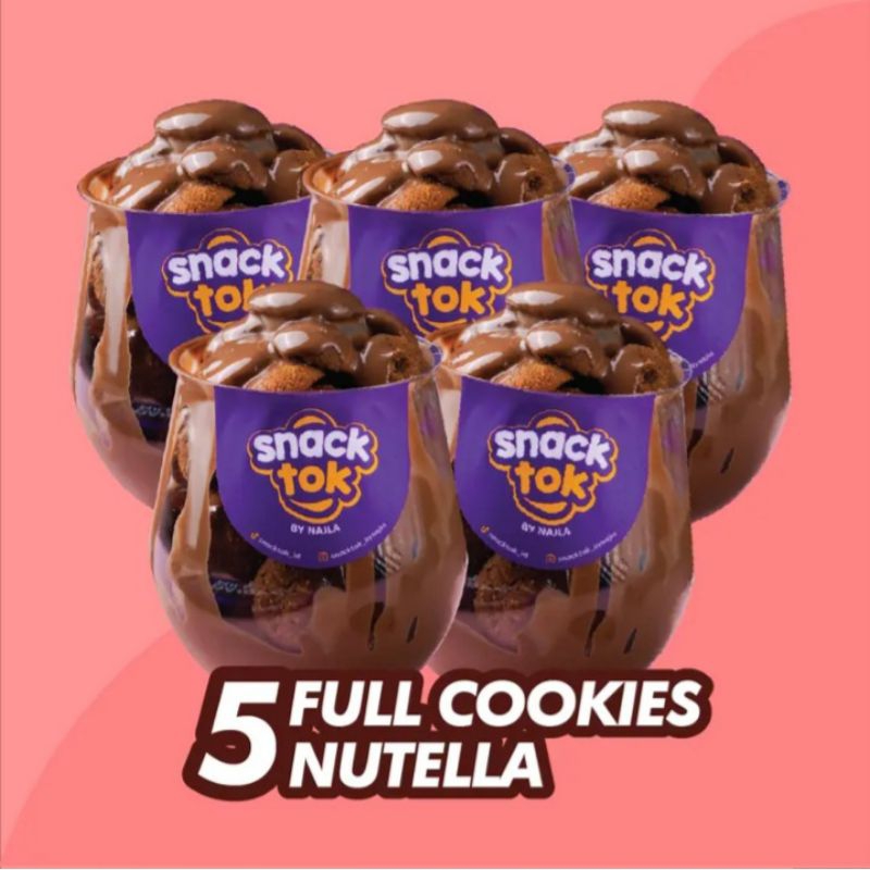 Jual Snacktok Bittersweet by Najla | Bittersweet by Najla Snacktok Full ...