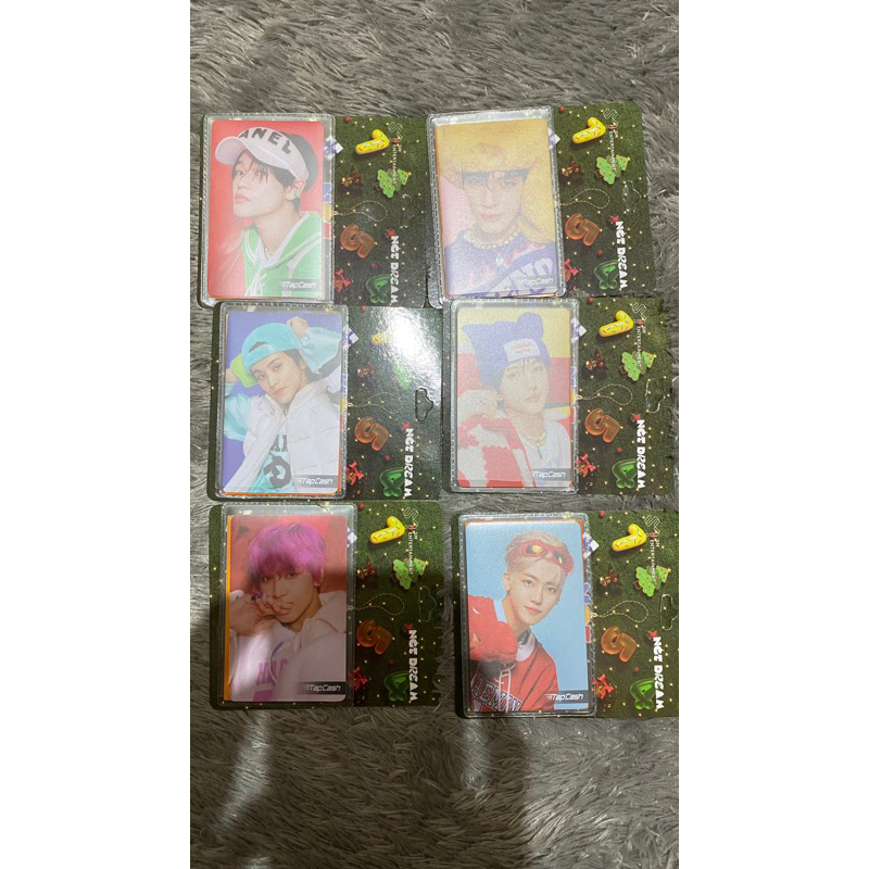 Jual Tap Cash BNI x NCT DREAM READY STOCK !!!! | Shopee Indonesia