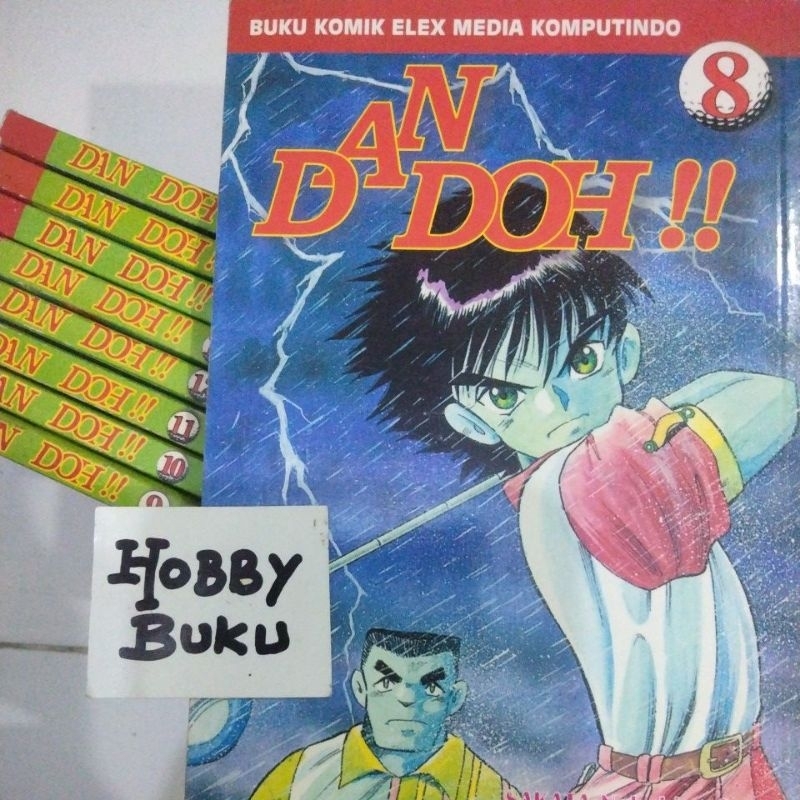 Jual Komik Dandoh Dan Doh Cabutan | Shopee Indonesia