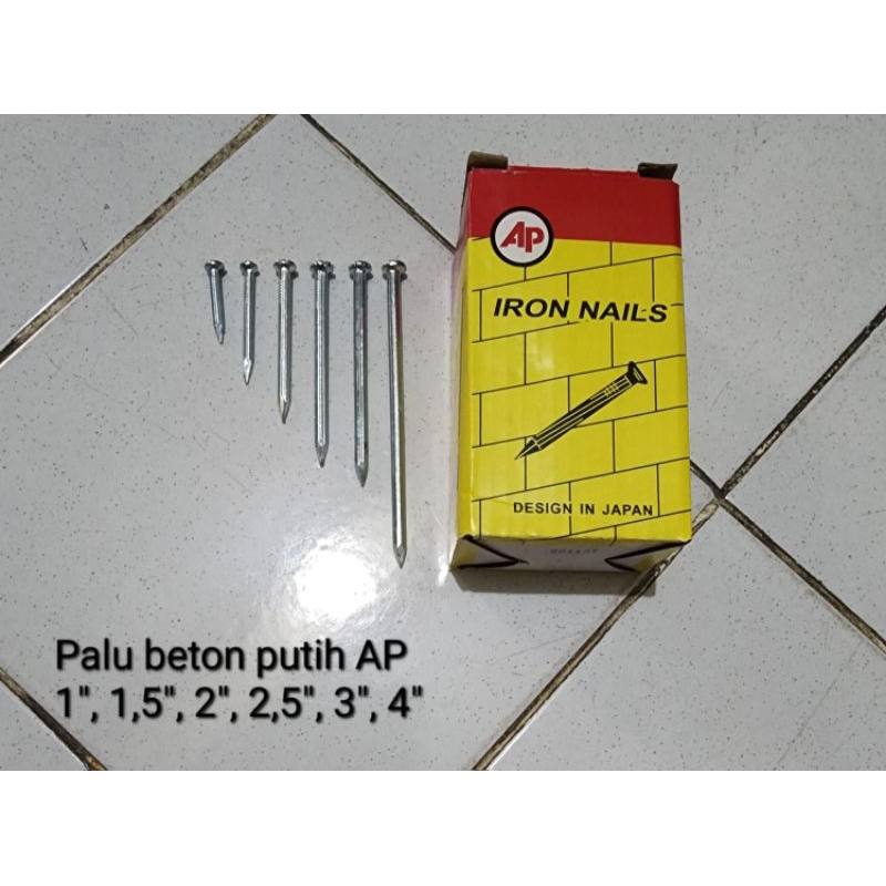 Jual PAKU BETON ATAU PAKU TEMBOK ( putih ) | Shopee Indonesia