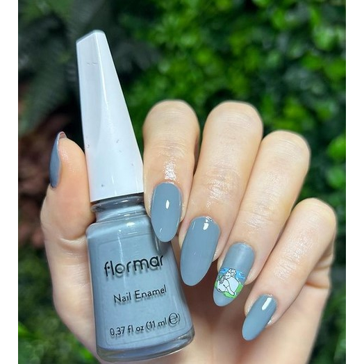 Jual Kutek Flormar Nail Enamel Glossy (320-048-425-012-246-305-310-412 ...