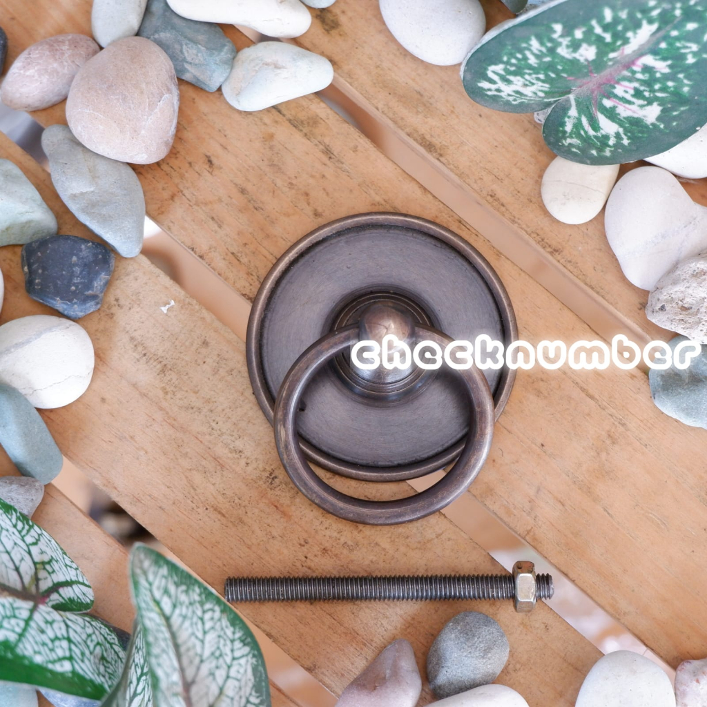 Jual Knop pintu lemari bulat aesthetic knop pintu lemari minimalis ...