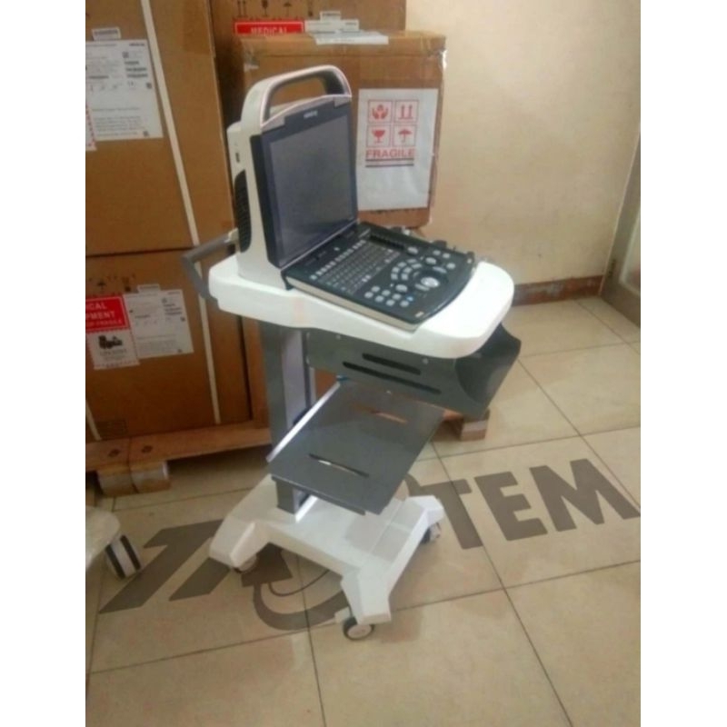 Jual TROLLEY USG DP 10-T1 SERIES/PROFESSIONAL MEDICAL DEVICE | Shopee ...