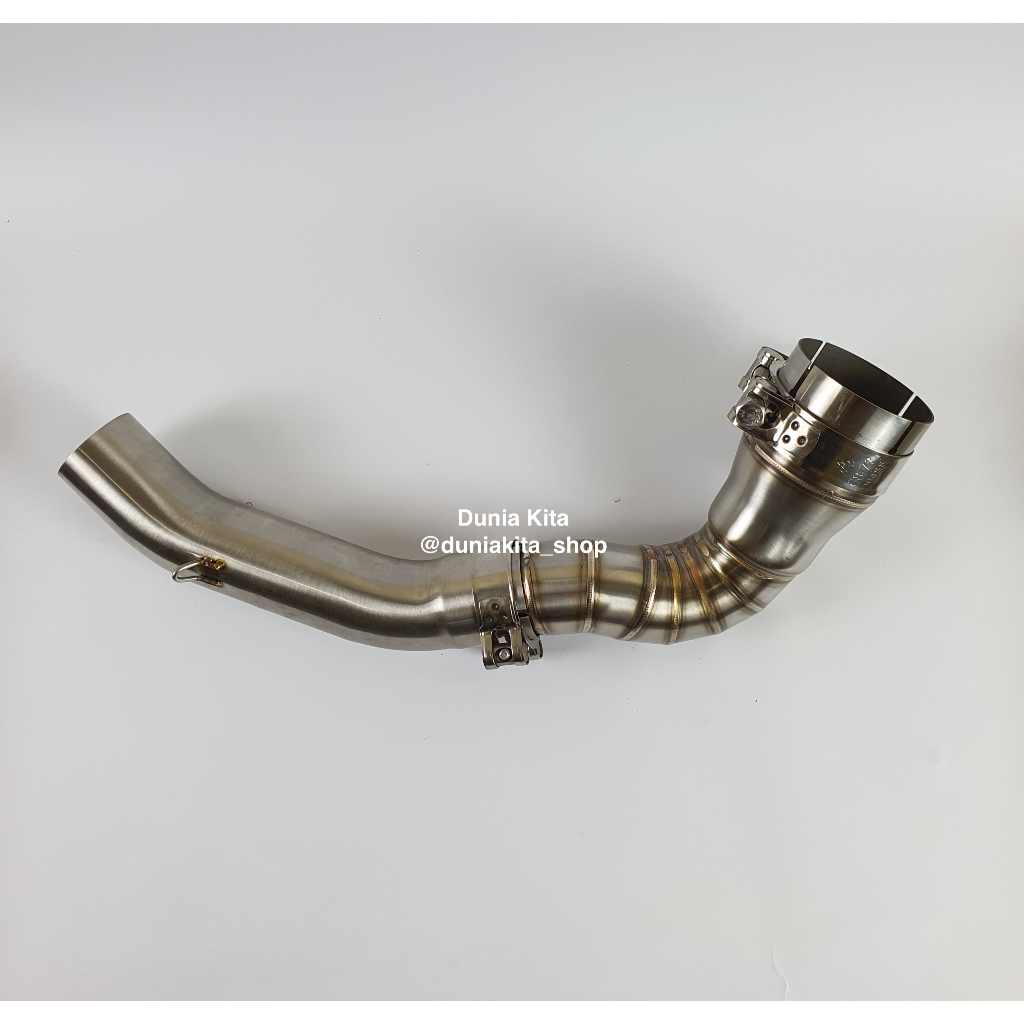 Jual Pipa Header 3/4 System KTM 250 390 Adventure | Shopee Indonesia