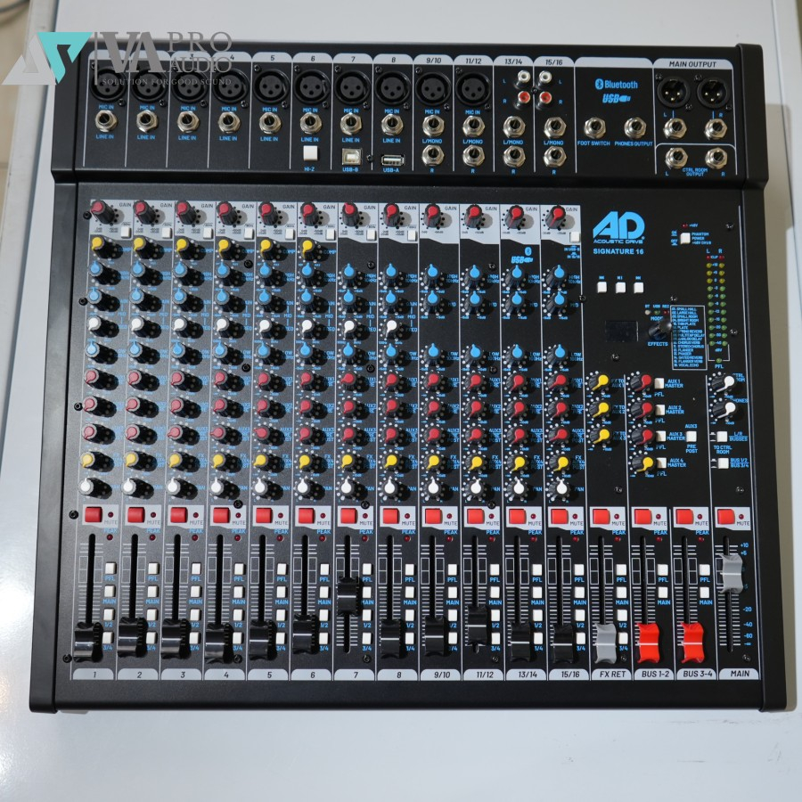 Jual Mixer AD signature 12 16 original | Shopee Indonesia