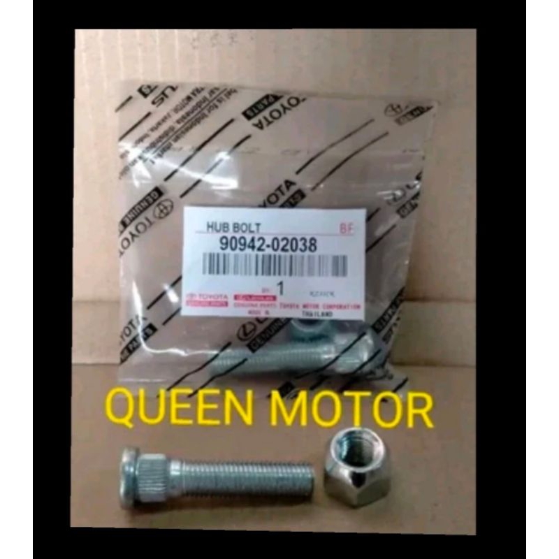 Jual BAUT RODA AVANZA INNOVA KIJANG VIOS YARIS CALYA SIGRA AGYA AYLA ...