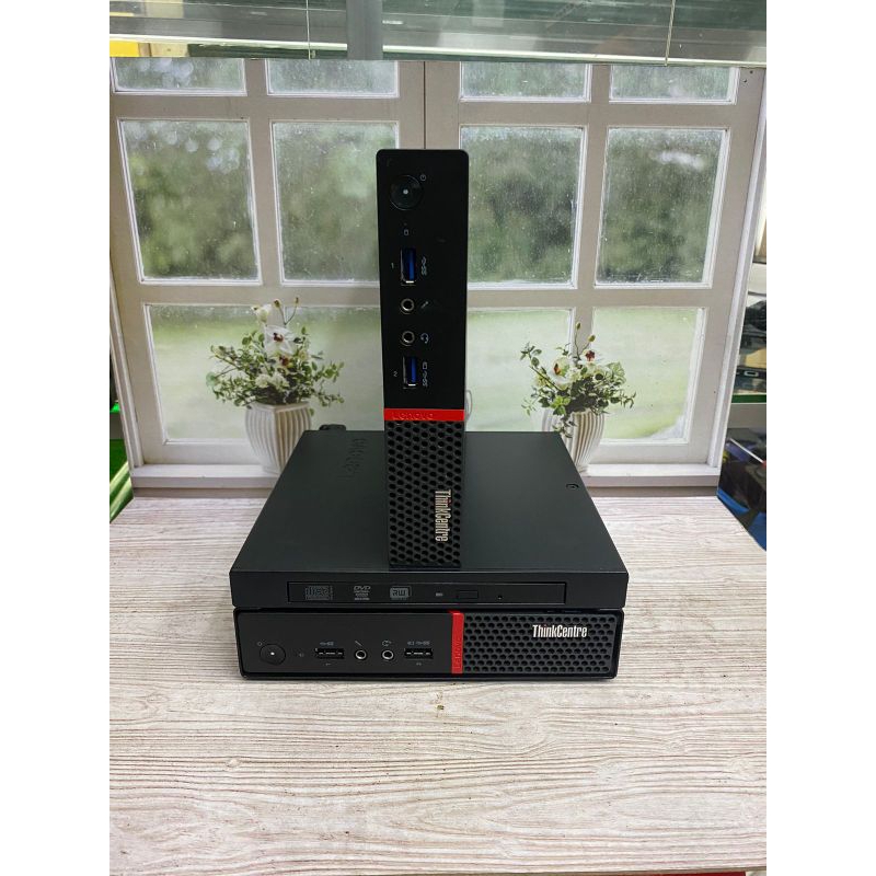 Jual MINI PC LENOVO M900 THINKCENTRE CORE I5 GEN 6 RAM 8GB SSD 256GB ...