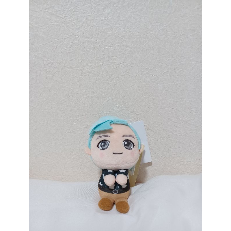Jual Tiny tan BTS Rap Monster dynamite original sega | Shopee Indonesia