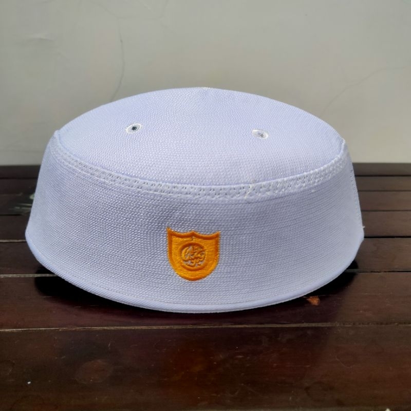 Jual Peci Kopyah kopeah Malaysia Songkok Putih Sambungan dewasa anak ...