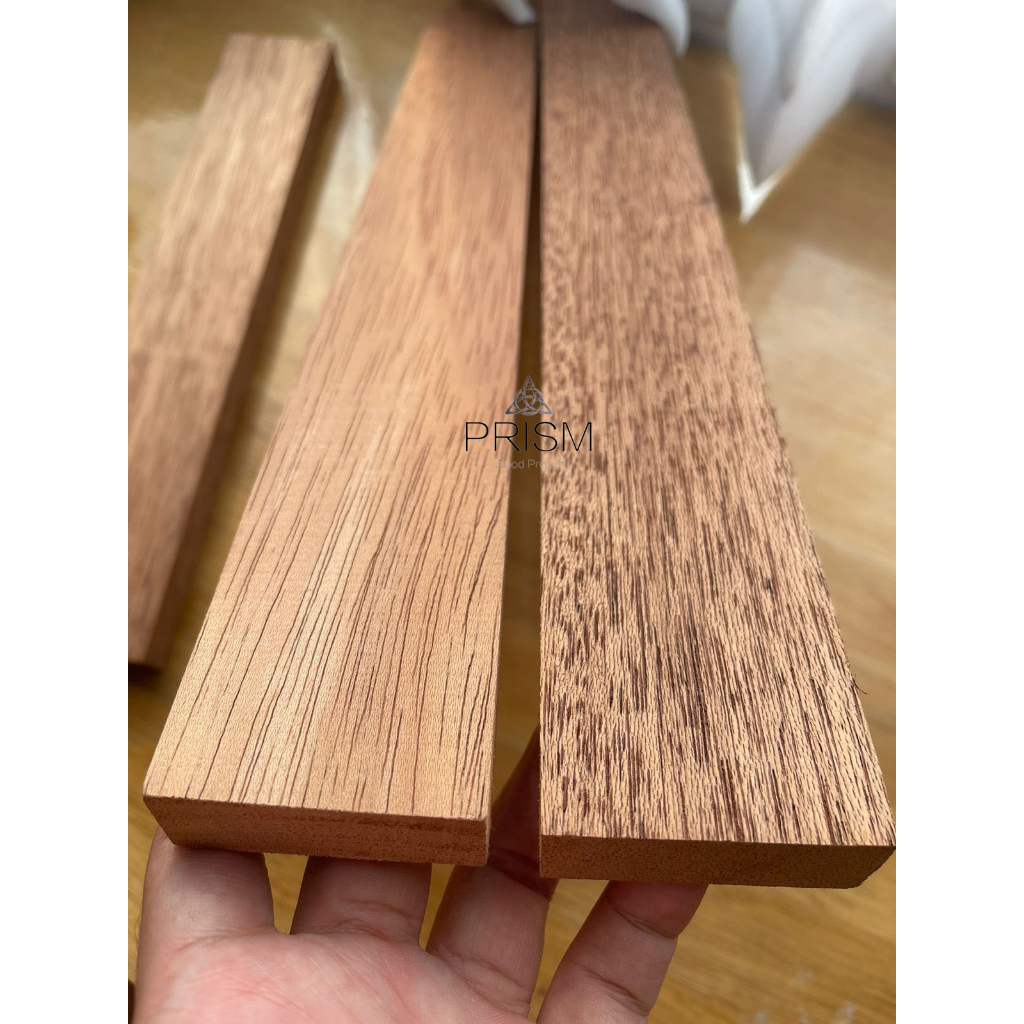 Jual Papan kayu palapi meranti merah polos ukuran 4x7x55 Cm | Shopee ...