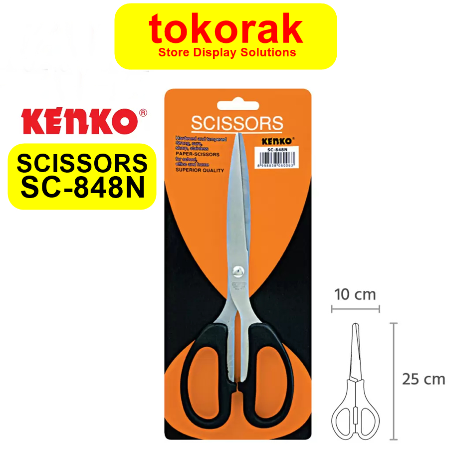 Jual GUNTING KENKO SC 828N 828 N SC828N 838N 838 SC838N 848N 848 SC848N ...