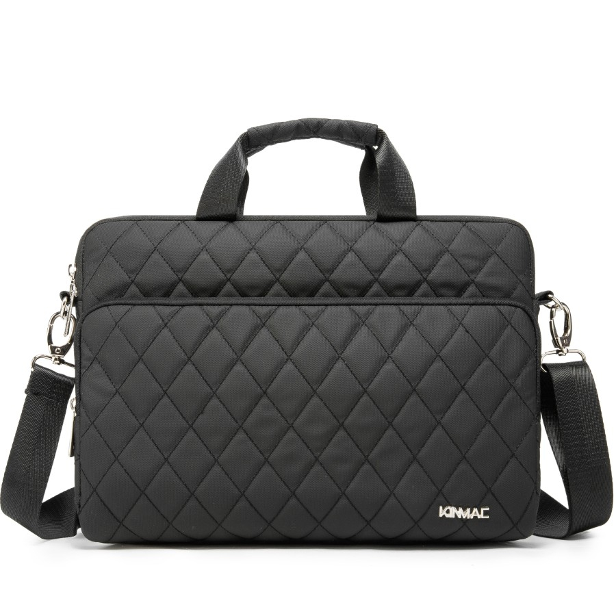 Jual KINMAC tas laptop bag shoulder messenger tali slempang 13 14 15 ...