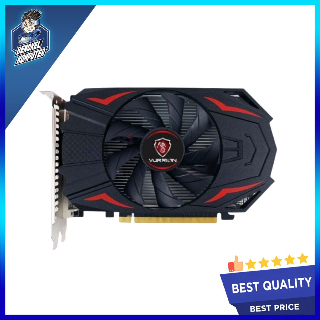 Jual VGA VURRION R7 350 2GB GDDR5 128 BIT | Shopee Indonesia
