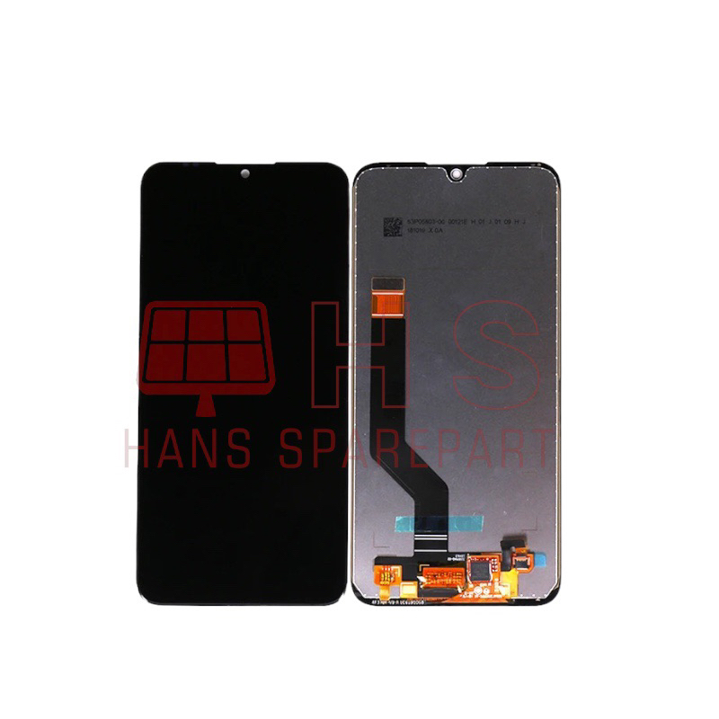 Jual LCD TOUCHSCREEN XIAOMI MI PLAY / MIPLAY - ORI COMPLETE | Shopee ...