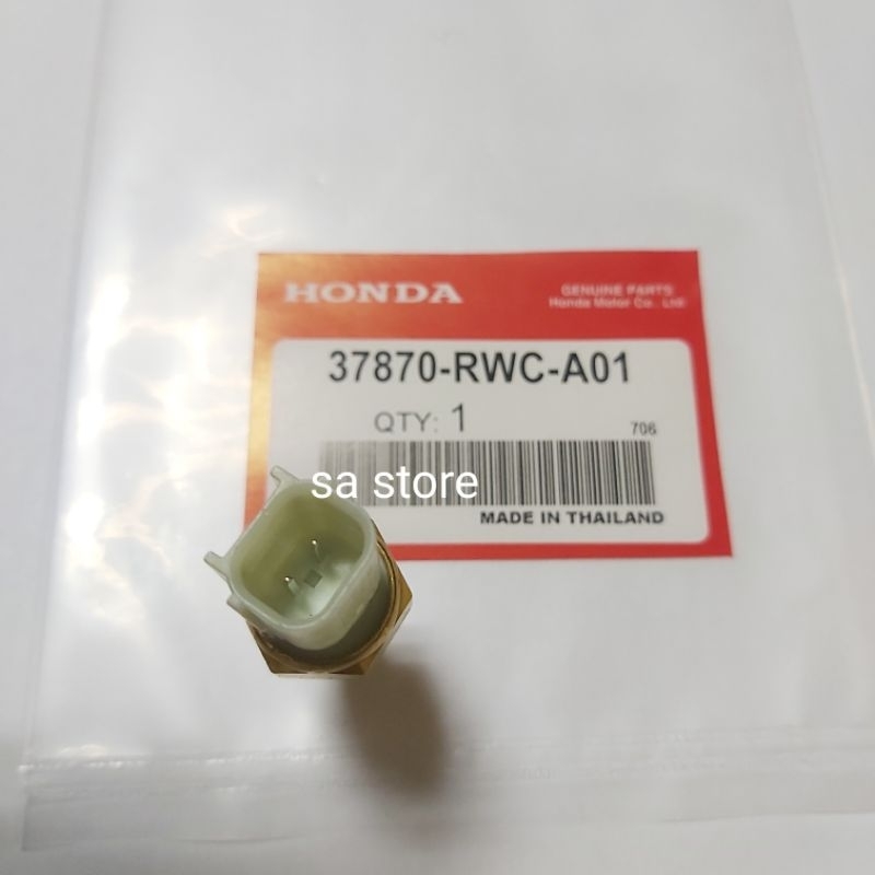 Jual switch temperatur ECT switch fan panas thermo Brio Mobilio Jazz ...