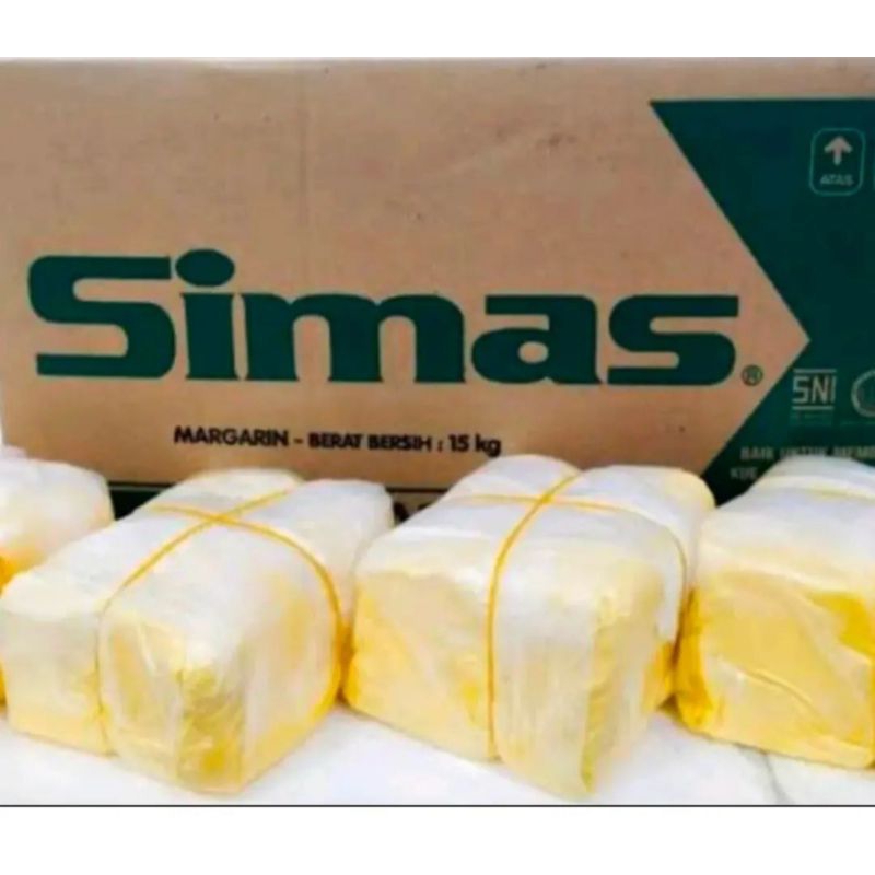 Jual margarine Simas,palmia,palmbom 500g | Shopee Indonesia