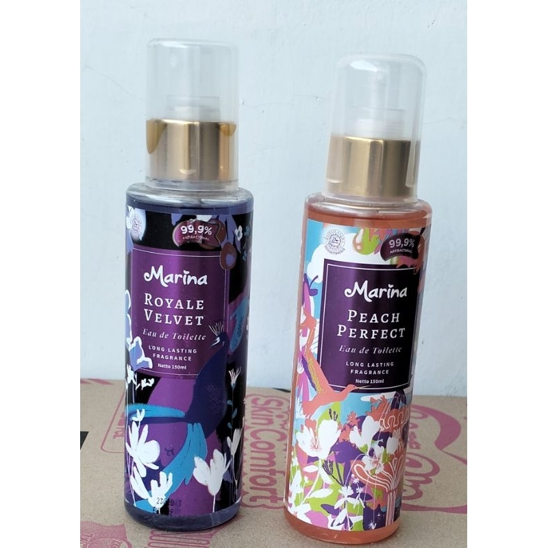 Jual Marina eau de toilette 150 ml / Parfum Marina | Shopee Indonesia