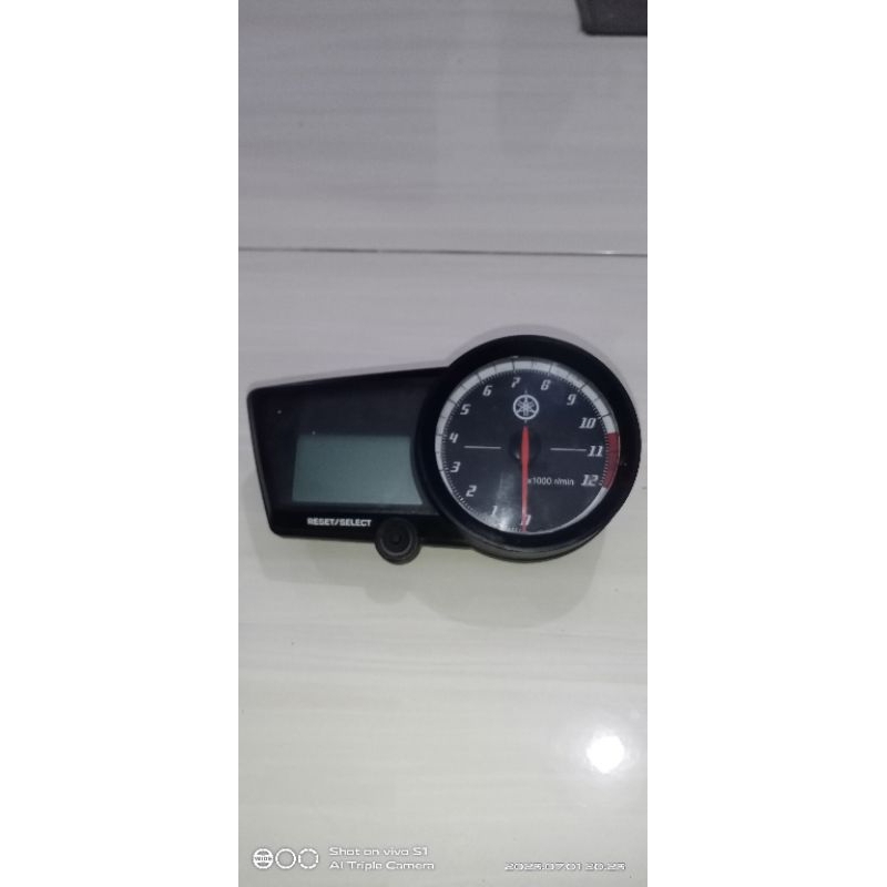 Jual spidometer r15 v2 original | Shopee Indonesia