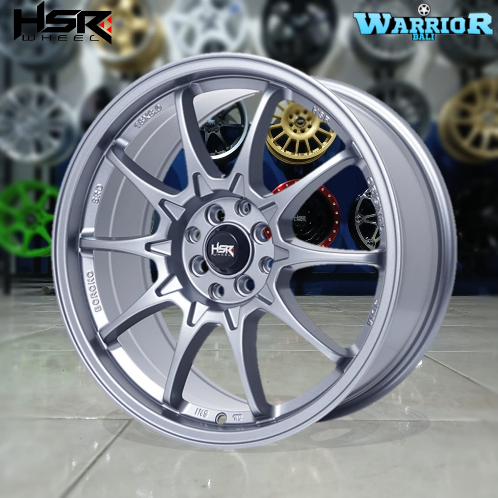 Jual Velg CE28 Ring 18 Mobil Wuling Alvez Avanza Livina HSR BOROKO SRD R18 | Shopee Indonesia