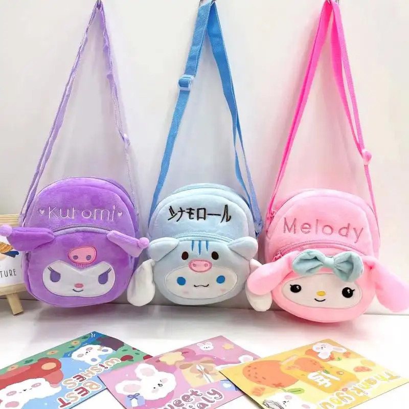 Jual Tas slempang anak Sanrio import tas korumi tas melody tas ...