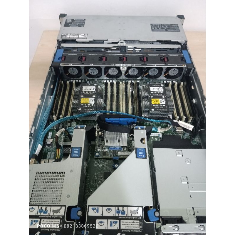 Jual Rack Server 2U HPE Proliant DL380 GEN 10 | Shopee Indonesia