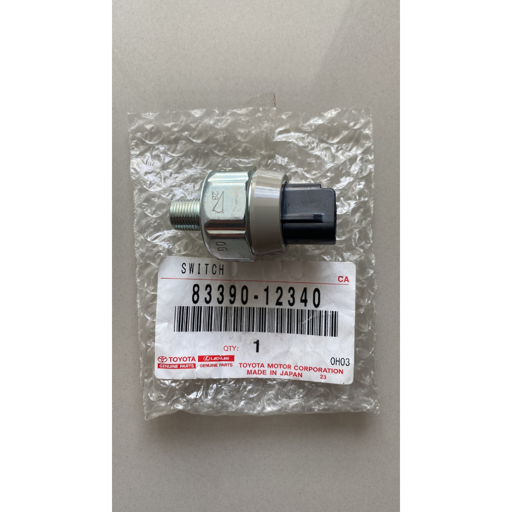 Jual Switch Vacuum Warning Toyota Dyna Saurus All Tipe Hino Dutro All ...