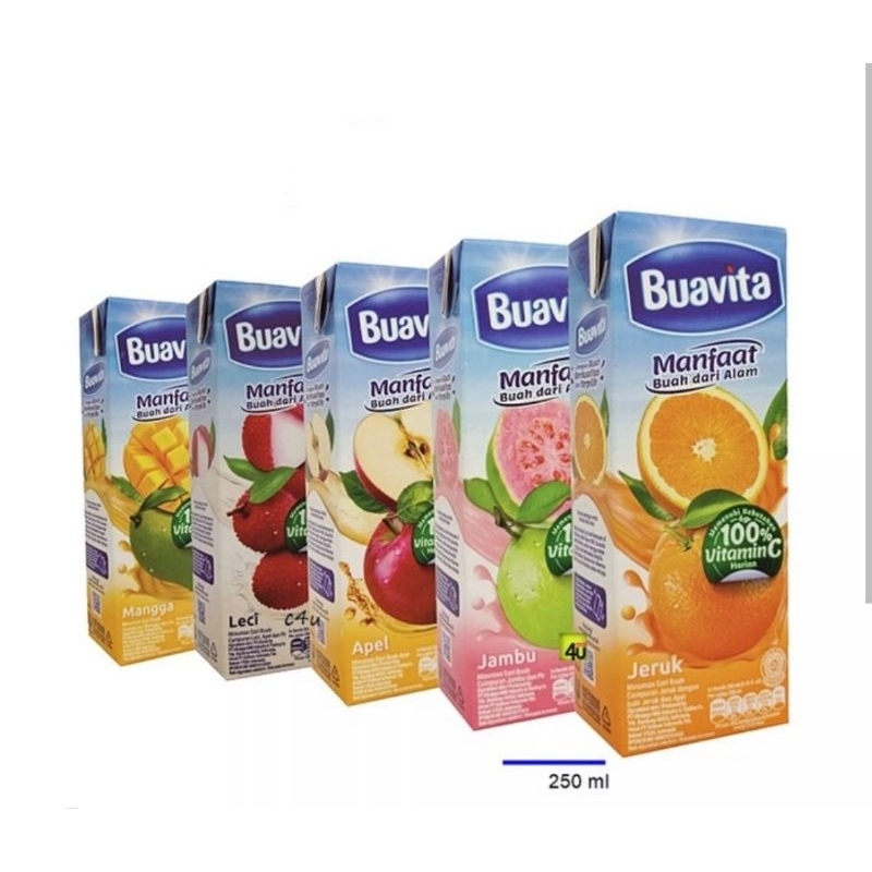 Jual Buavita 245ml | Shopee Indonesia