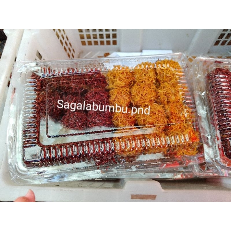 Jual Kremes ubi jalar oleh oleh pangandaran, grubi atau kremes ubi gula ...