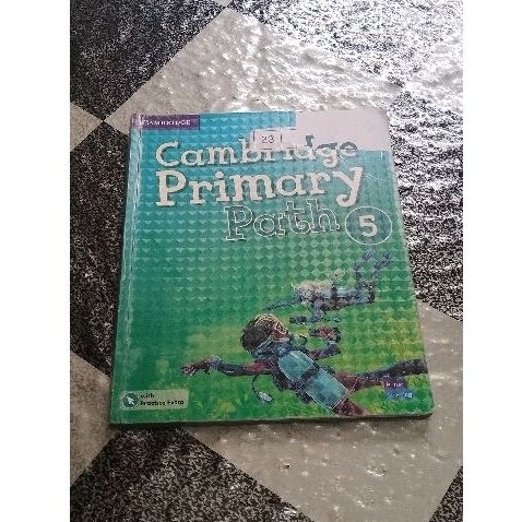Jual cambridge primary path 5 student book | Shopee Indonesia