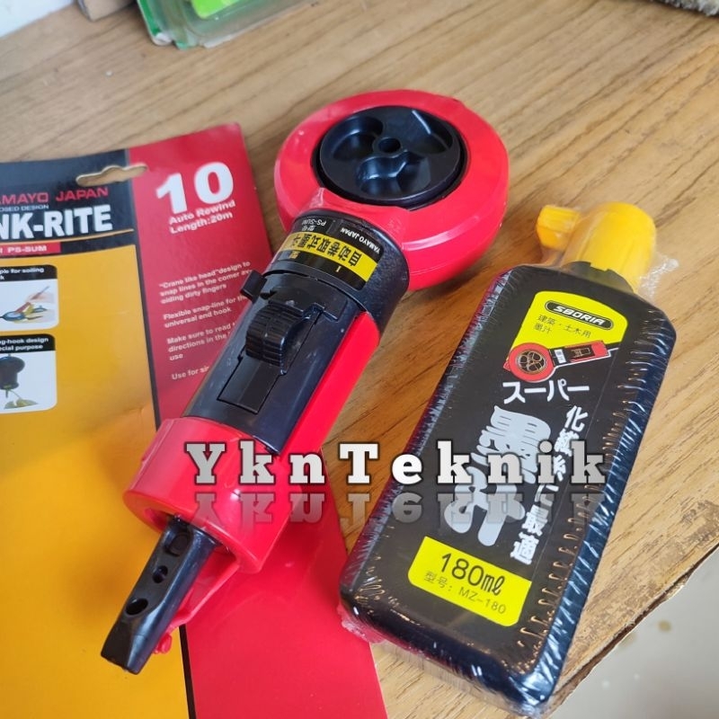 Jual Sipatan YAMAYO 20 m Original Japan Meteran yamayo | Shopee Indonesia