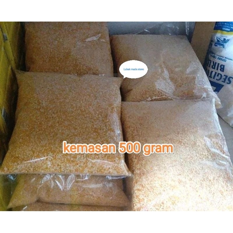 Jual Tepung panir halus dan kasar repack kemasan 500 gram | Shopee ...