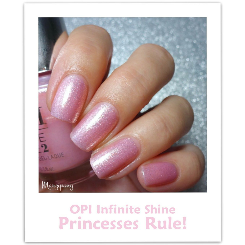 Jual OPI Infinite Shine Princesses Rules! (OPI ORIGINAL / OPI ASLI ...