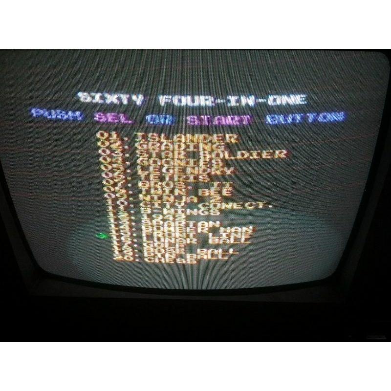 Jual Kaset nes nintendo untuk dipakai ke mesin original dan mesin clone ...