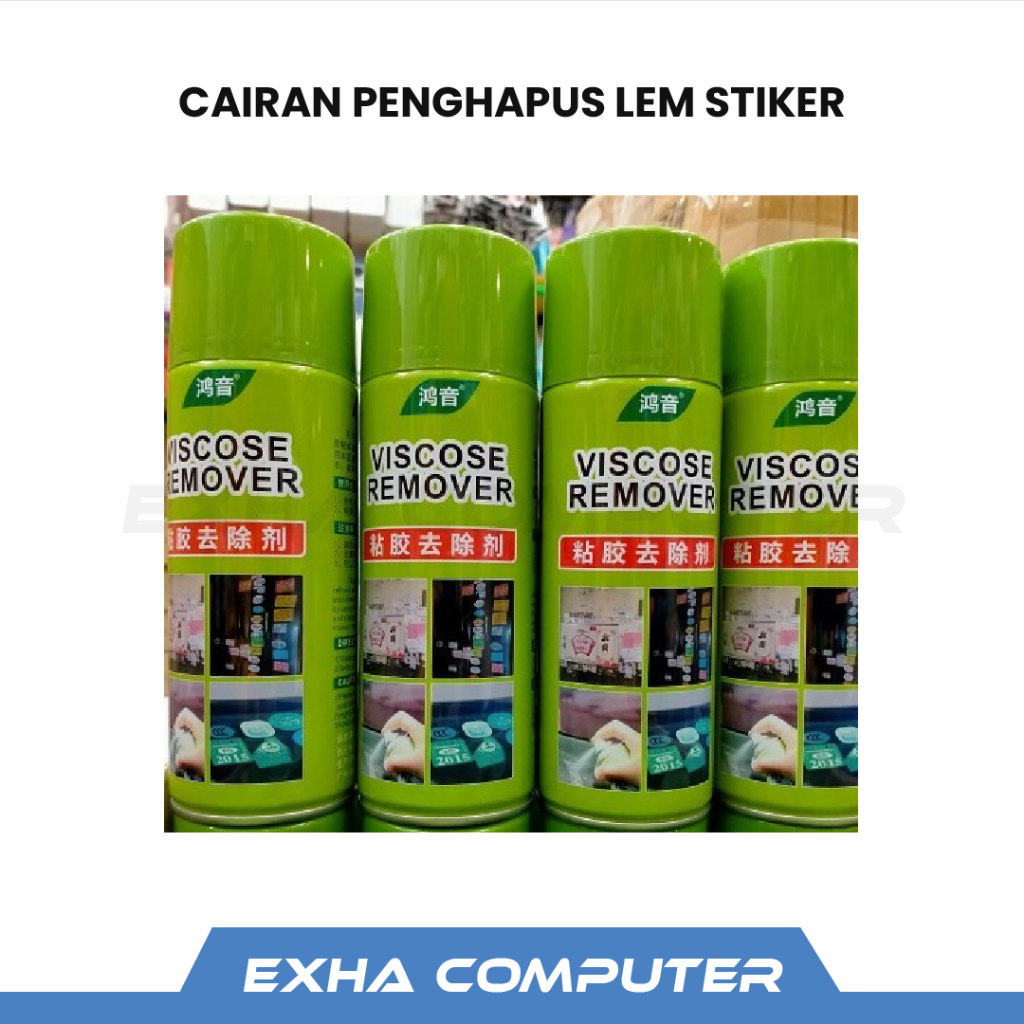 Jual SPRAY PENGHILANG LEM STIKER | Shopee Indonesia