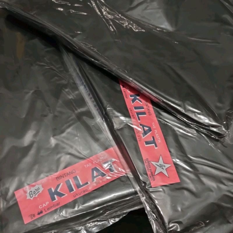 Jual KANTONG PLASTIK CAP KILAT & RAJA RIMBA 80X110CM | Shopee Indonesia