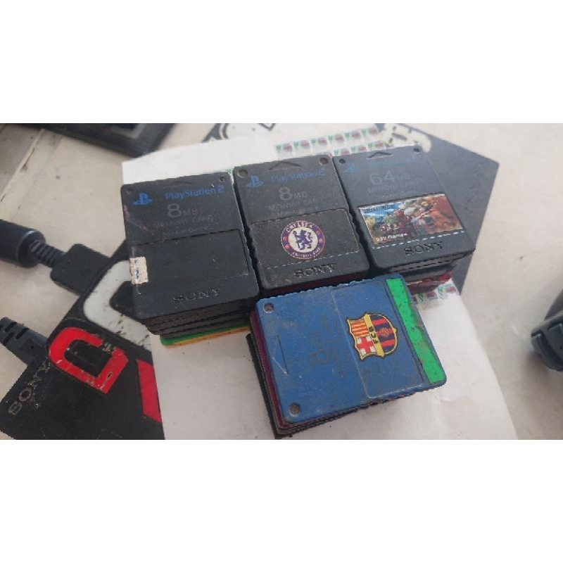 Jual memori ps2//full save tamat | Shopee Indonesia