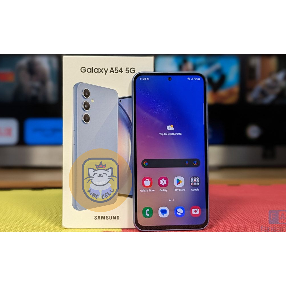 Jual Samsung Galaxy A54 5g 8 256gb Exynos 1380 Super Amoled 120hz