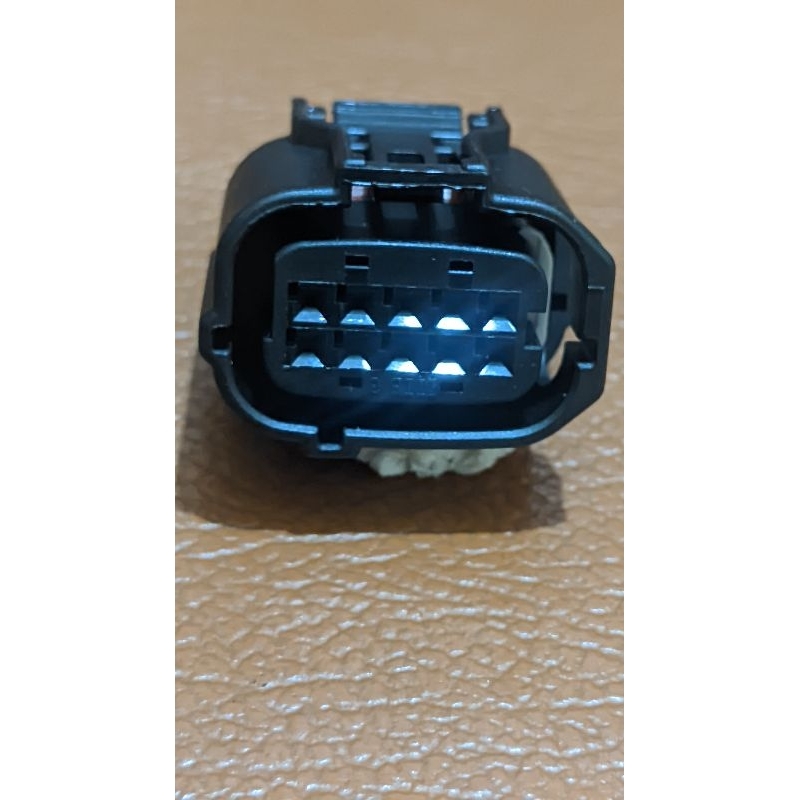 Jual SOKET 10 PIN LAMPU HEADLIGHT PCX SENSOR JARAK PARKIR TOYOTA ANSWER ...