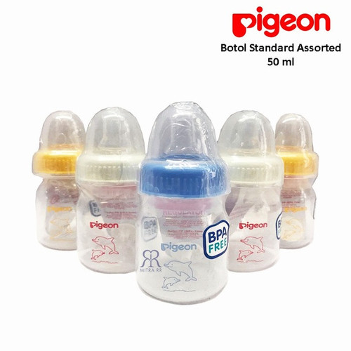 Jual PIGEON Baby BOTOL PP RP | Shopee Indonesia
