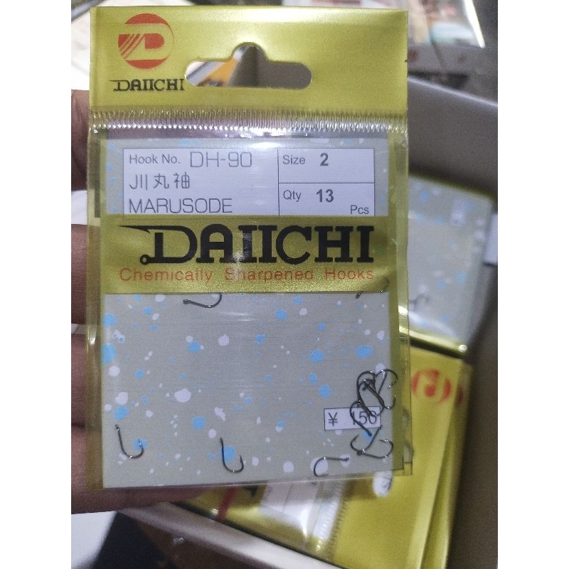 Jual kail daichi dh90 (marusode) | Shopee Indonesia