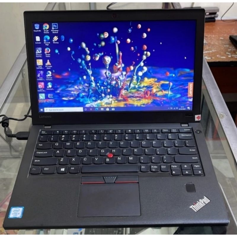 Jual Laptop Lenovo X270 Core i7 7300U Gen 7 Ram 16GB SSD 512GB ...